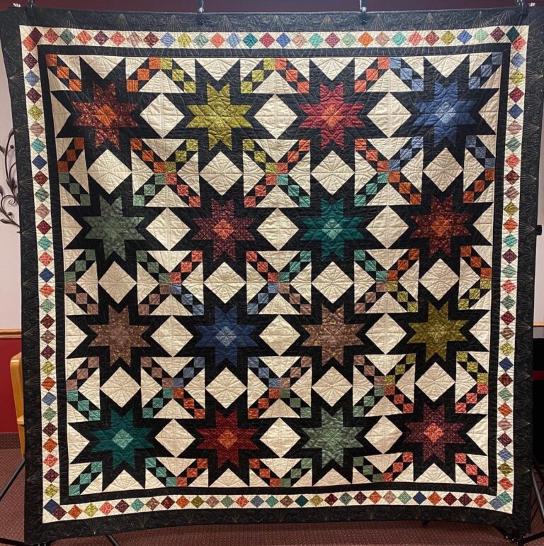 Raffle Quilt Archives – Minot Quilt Guild – "Prairie Quilters"